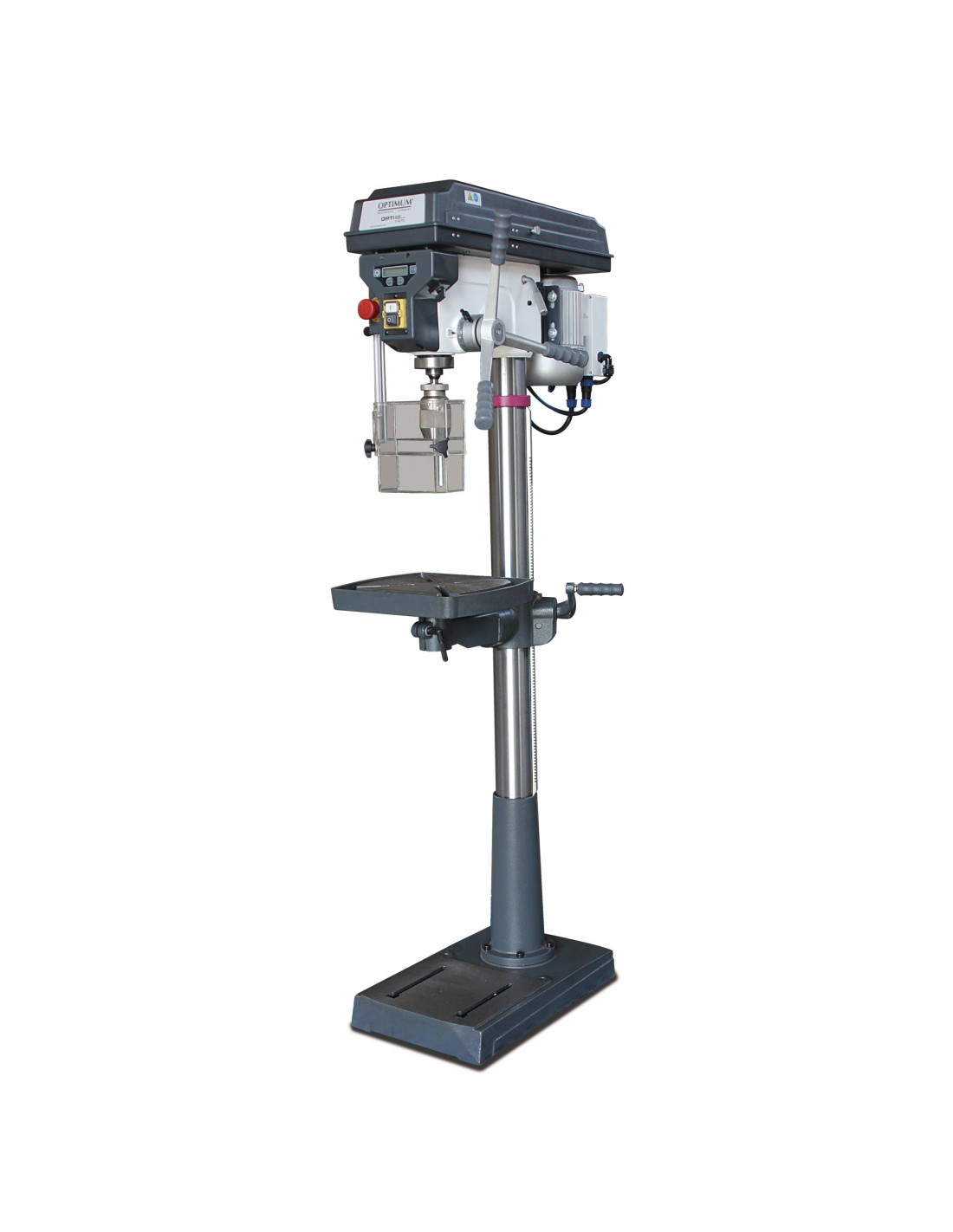 Taladro Columna Optimum D 26 Pro
